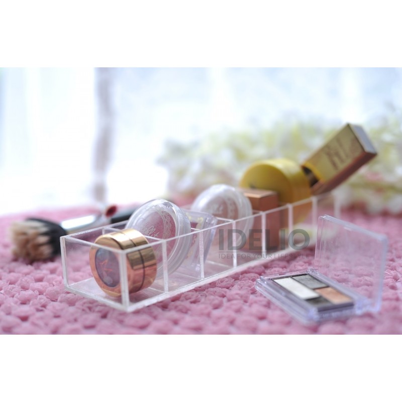 Temat Makeup Mini Bahan Acrylic